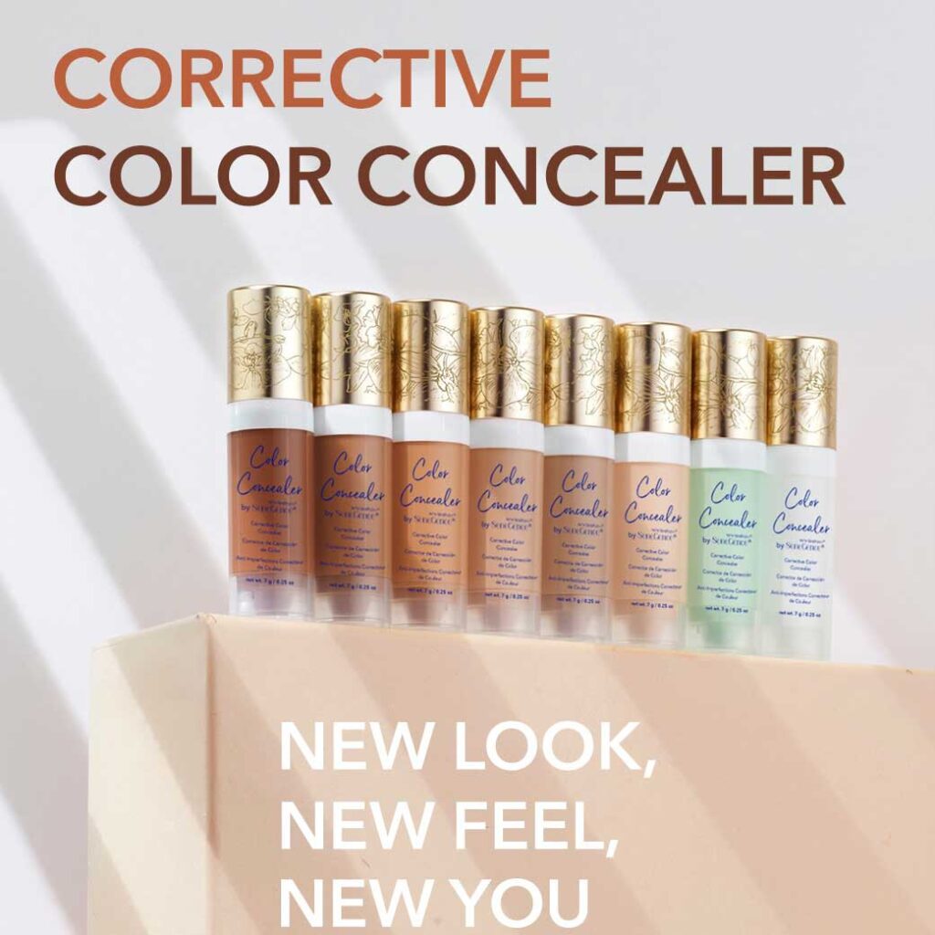 Corrective Color Concealer – swakbeauty.com