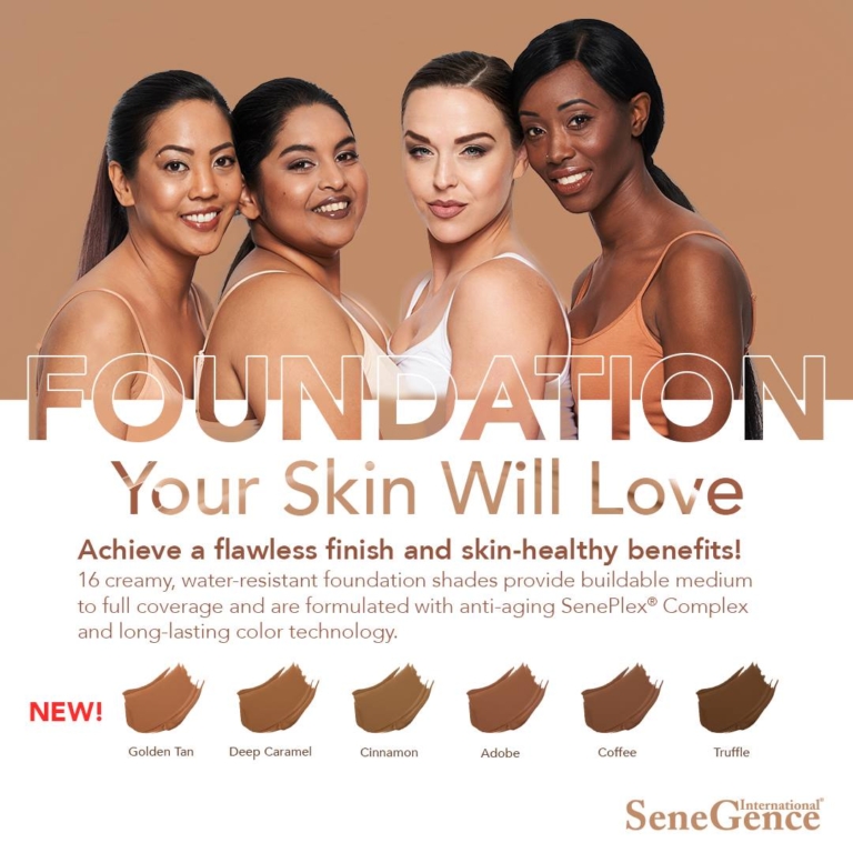 MakeSense Original Foundation – swakbeauty.com