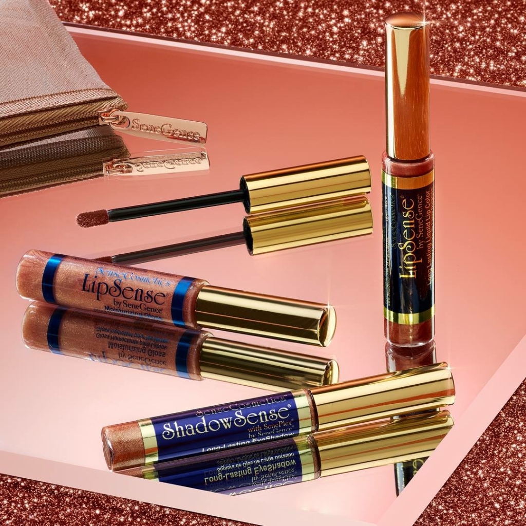 Rose Gold Glitter ShadowSense® – swakbeauty.com