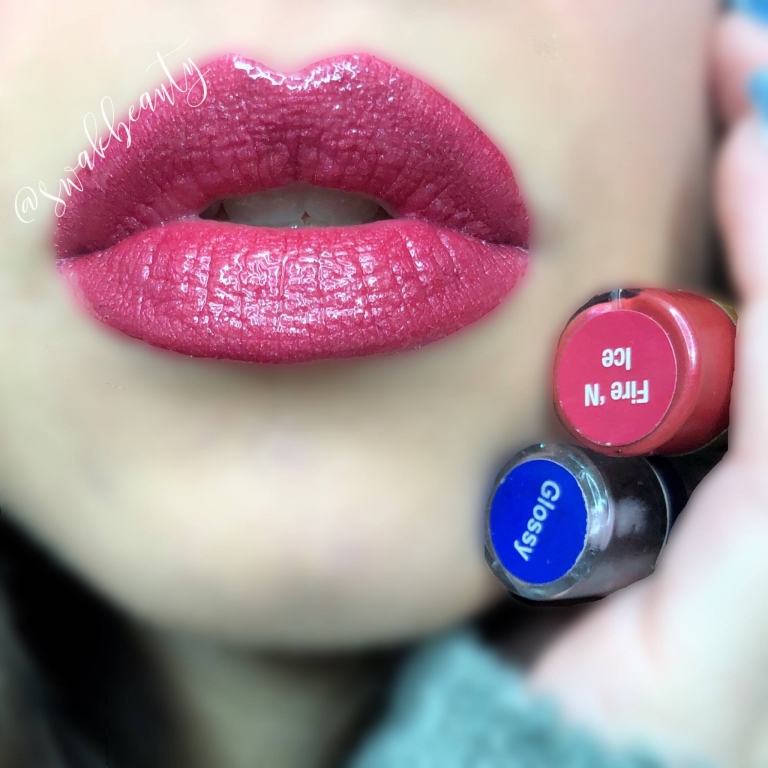 Fire ‘n Ice LipSense® – swakbeauty.com