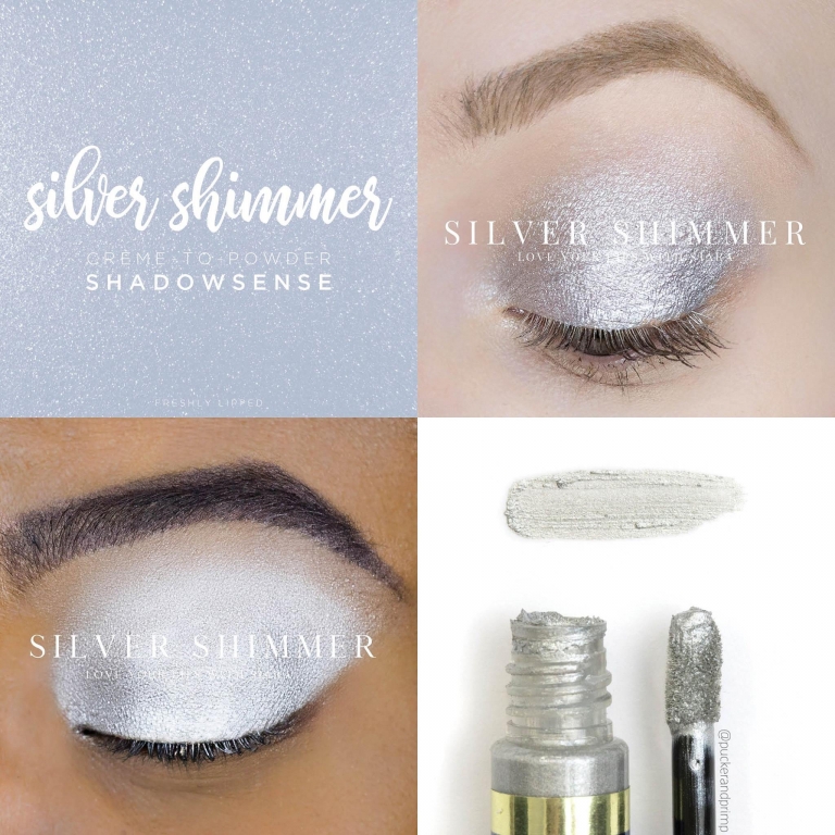 Silver Shimmer ShadowSense® – swakbeauty.com