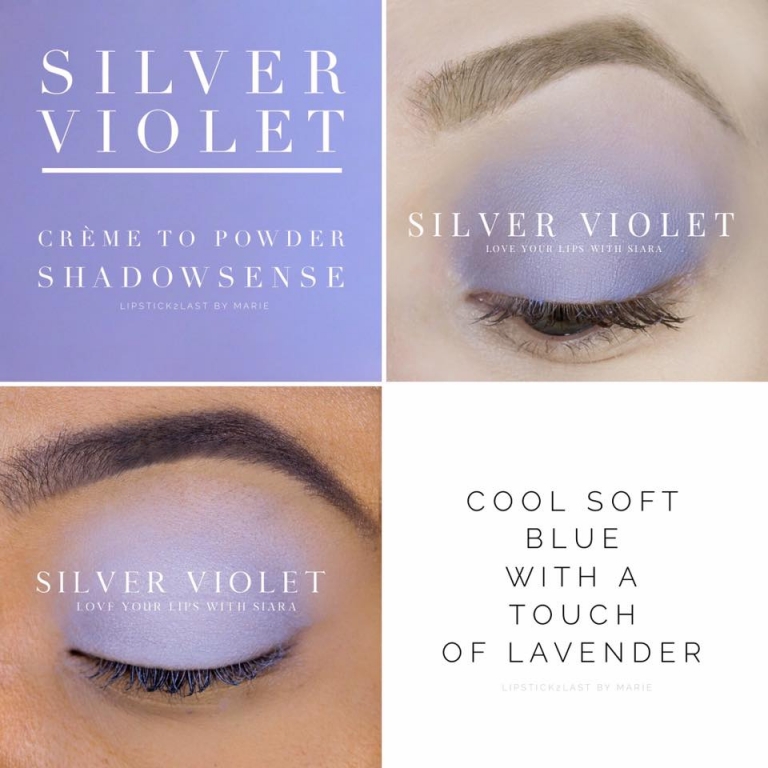 Silver Violet ShadowSense® – swakbeauty.com