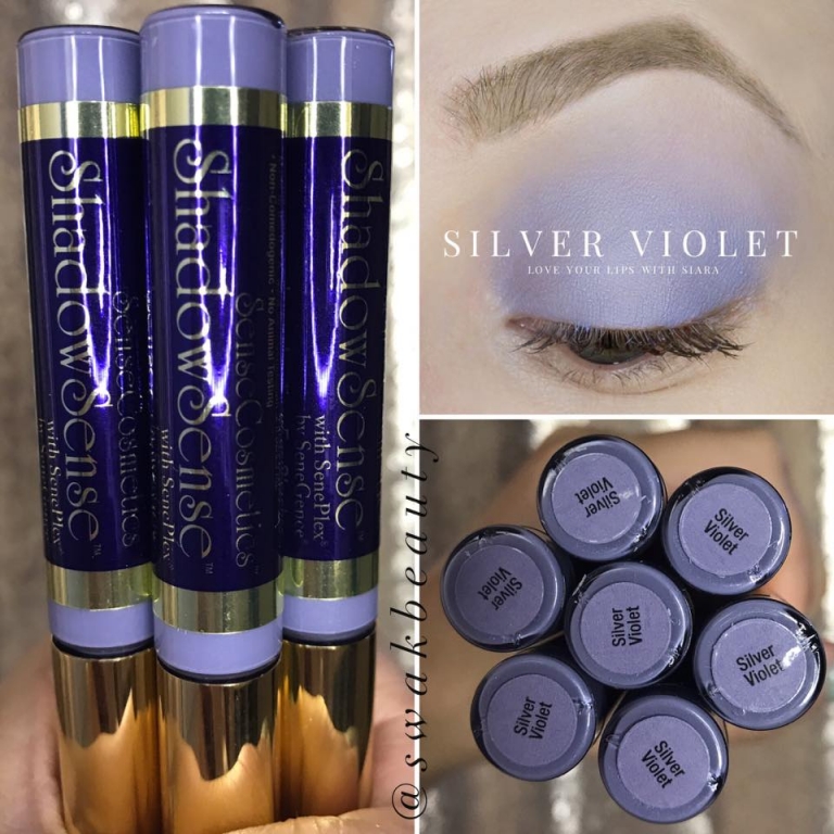 Silver Violet ShadowSense® – swakbeauty.com