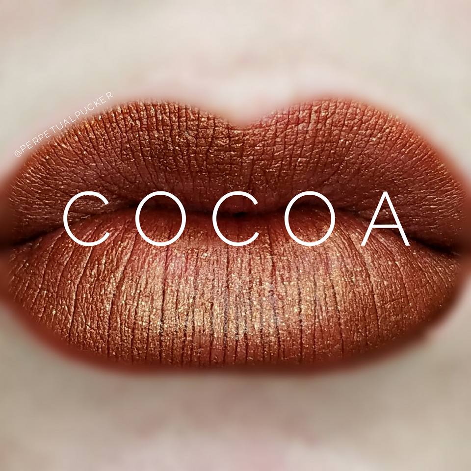 Cocoa LipSense® – swakbeauty.com