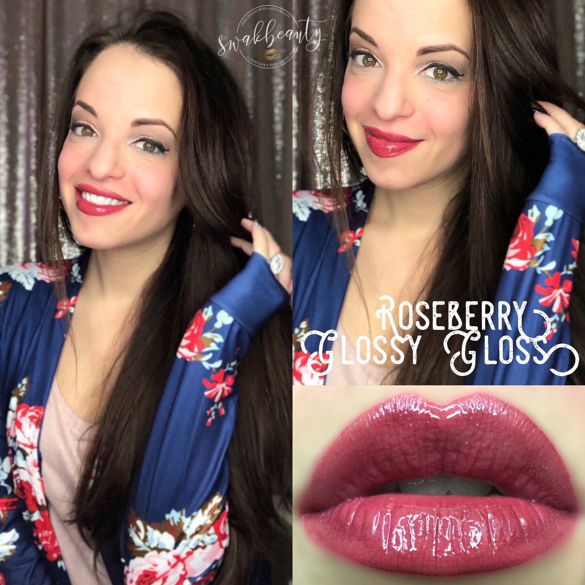 Roseberry LipSense® – swakbeauty.com