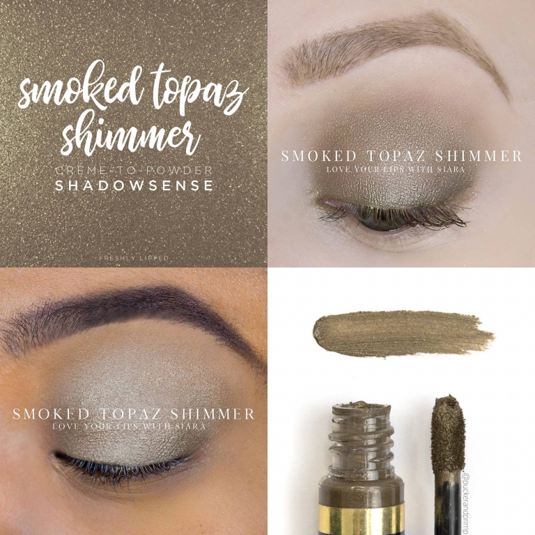 Smoked Topaz Shimmer ShadowSense® – swakbeauty.com