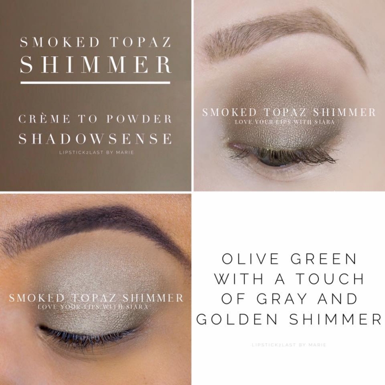 Smoked Topaz Shimmer ShadowSense® – swakbeauty.com
