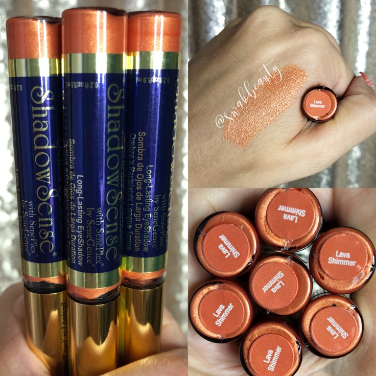 Fiesta ShadowSense Collection (Limited Edition) – swakbeauty.com