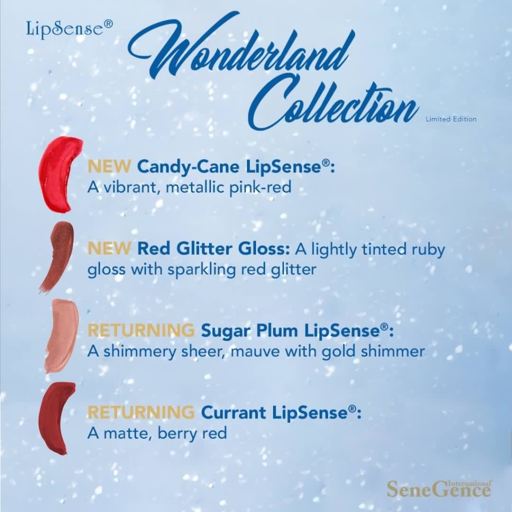 Currant LipSense® (Limited Edition) – swakbeauty.com