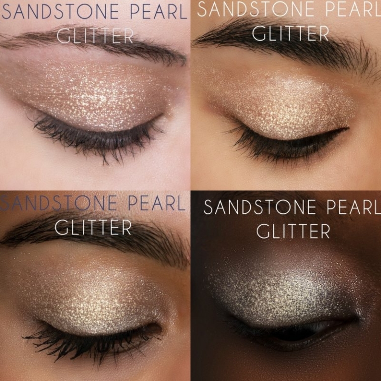 Sandstone Pearl Glitter ShadowSense® (Limited Edition) – swakbeauty.com
