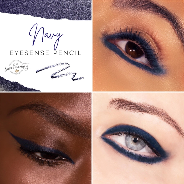 Navy EyeSense™ Eye Liner Pencil – swakbeauty.com