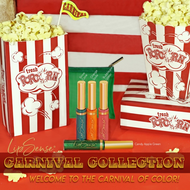 Snow Cone LipSense® (Limited Edition) – swakbeauty.com