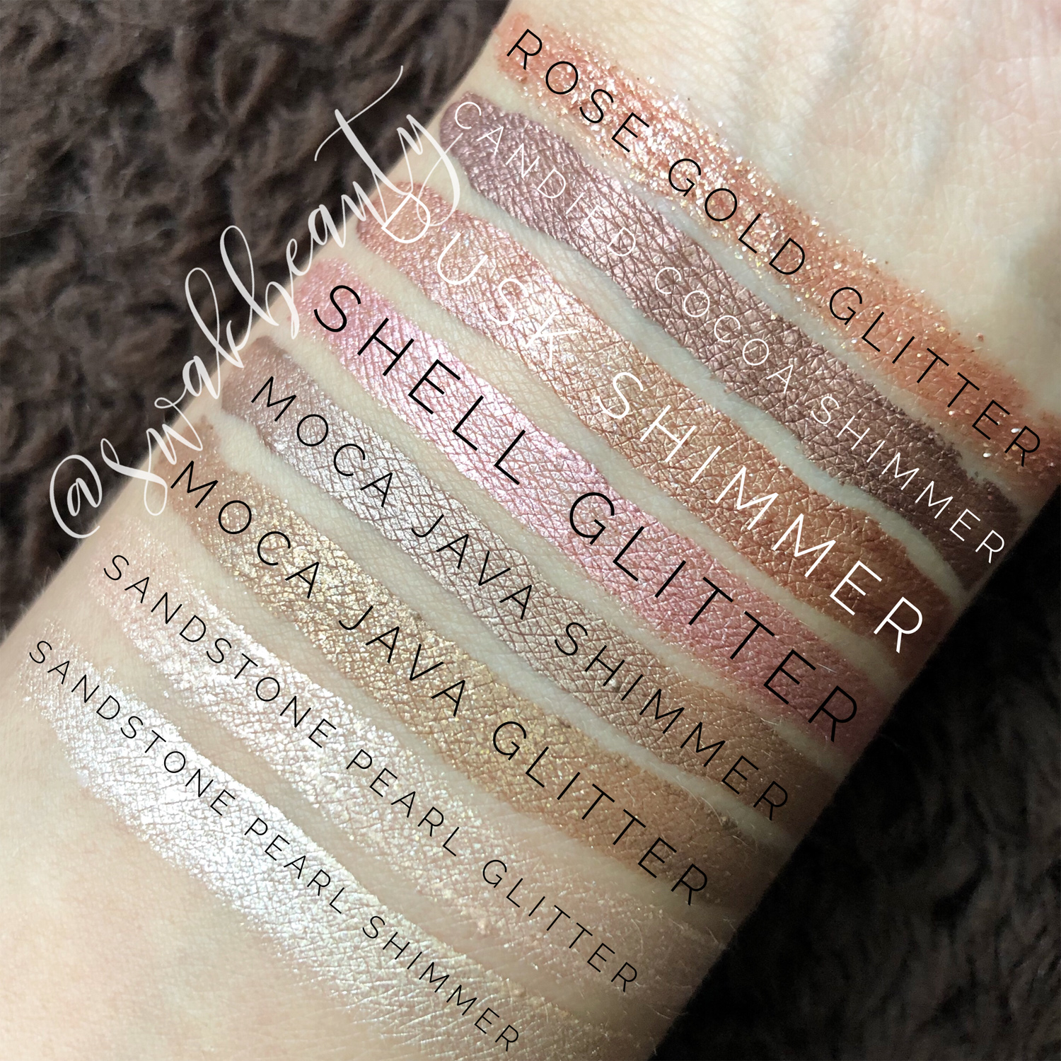 The Oasis ShadowSense Collection is HERE! – swakbeauty.com