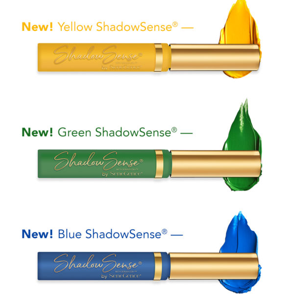Rainbow ShadowSense® Collection (Limited Edition) – swakbeauty.com