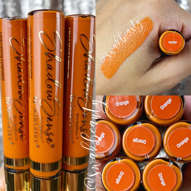 Orange ShadowSense® (Limited Edition) – swakbeauty.com