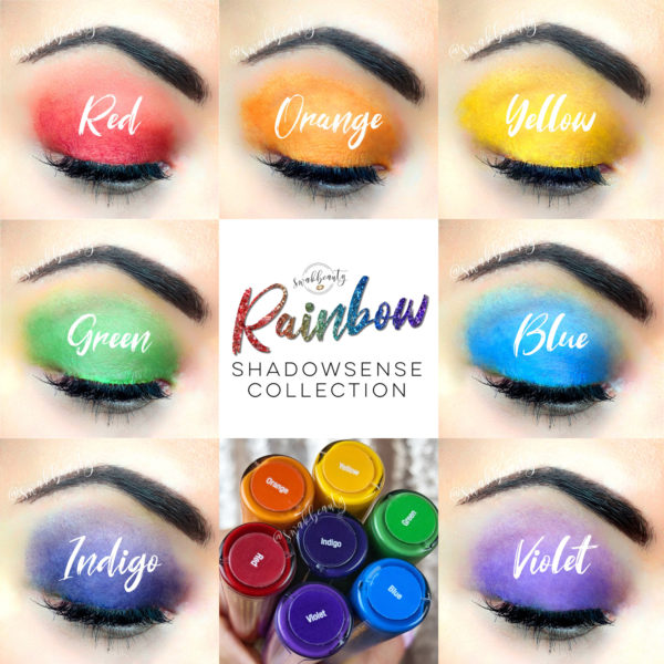 WELCOME… THE RAINBOW COLLECTION! – swakbeauty.com