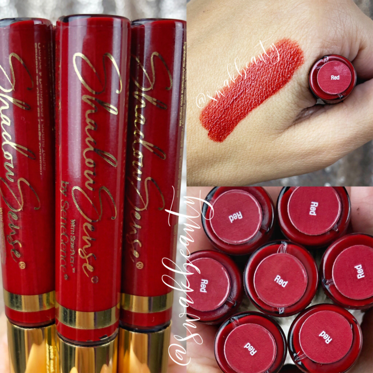 Red ShadowSense® (Limited Edition) – swakbeauty.com