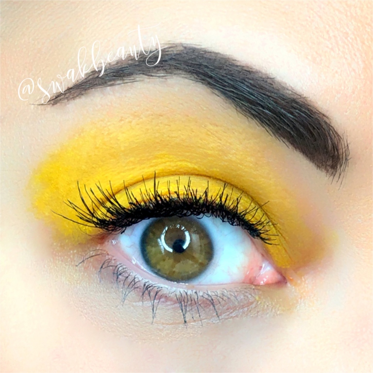 Yellow ShadowSense® (Limited Edition) – swakbeauty.com