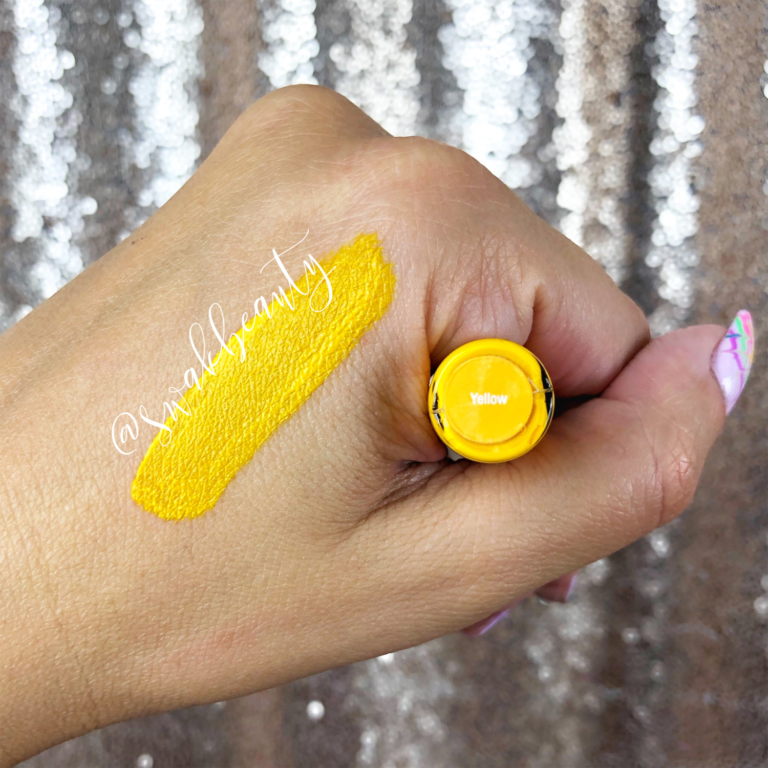 Yellow ShadowSense® (Limited Edition) – swakbeauty.com
