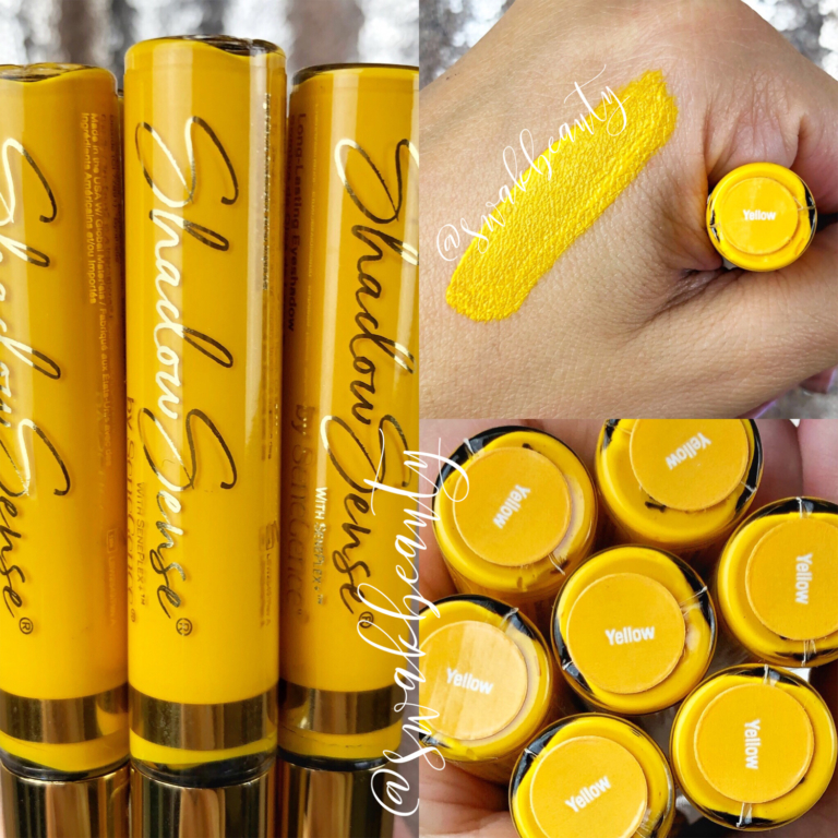 Yellow ShadowSense® (Limited Edition) – swakbeauty.com