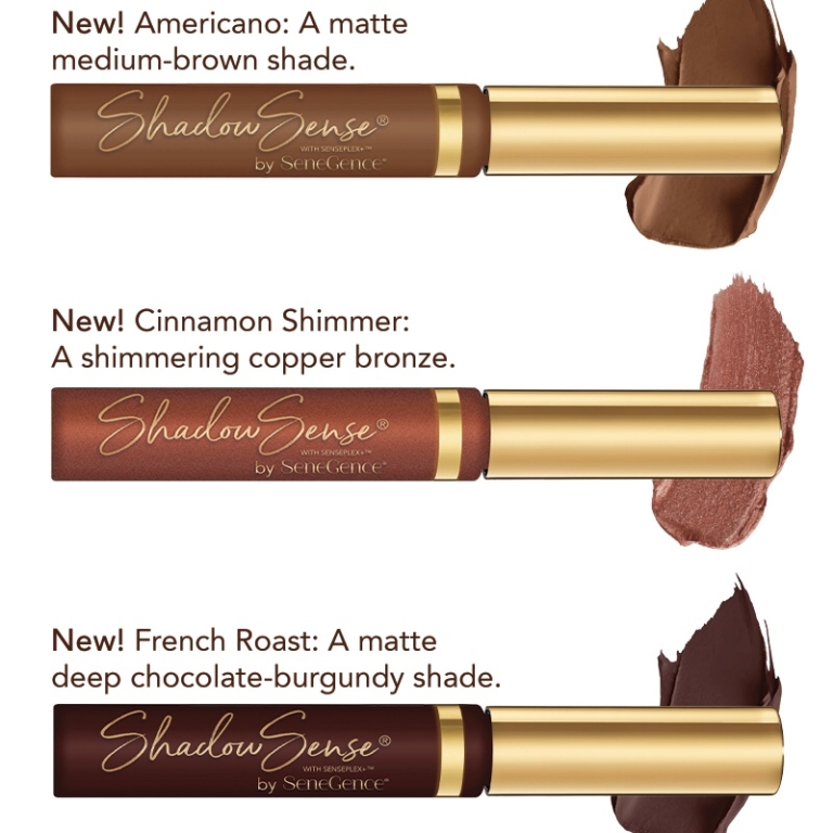 ShadowSense® Café Collection (Limited Edition) – swakbeauty.com