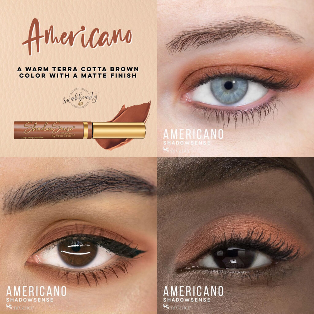 Americano ShadowSense® – swakbeauty.com