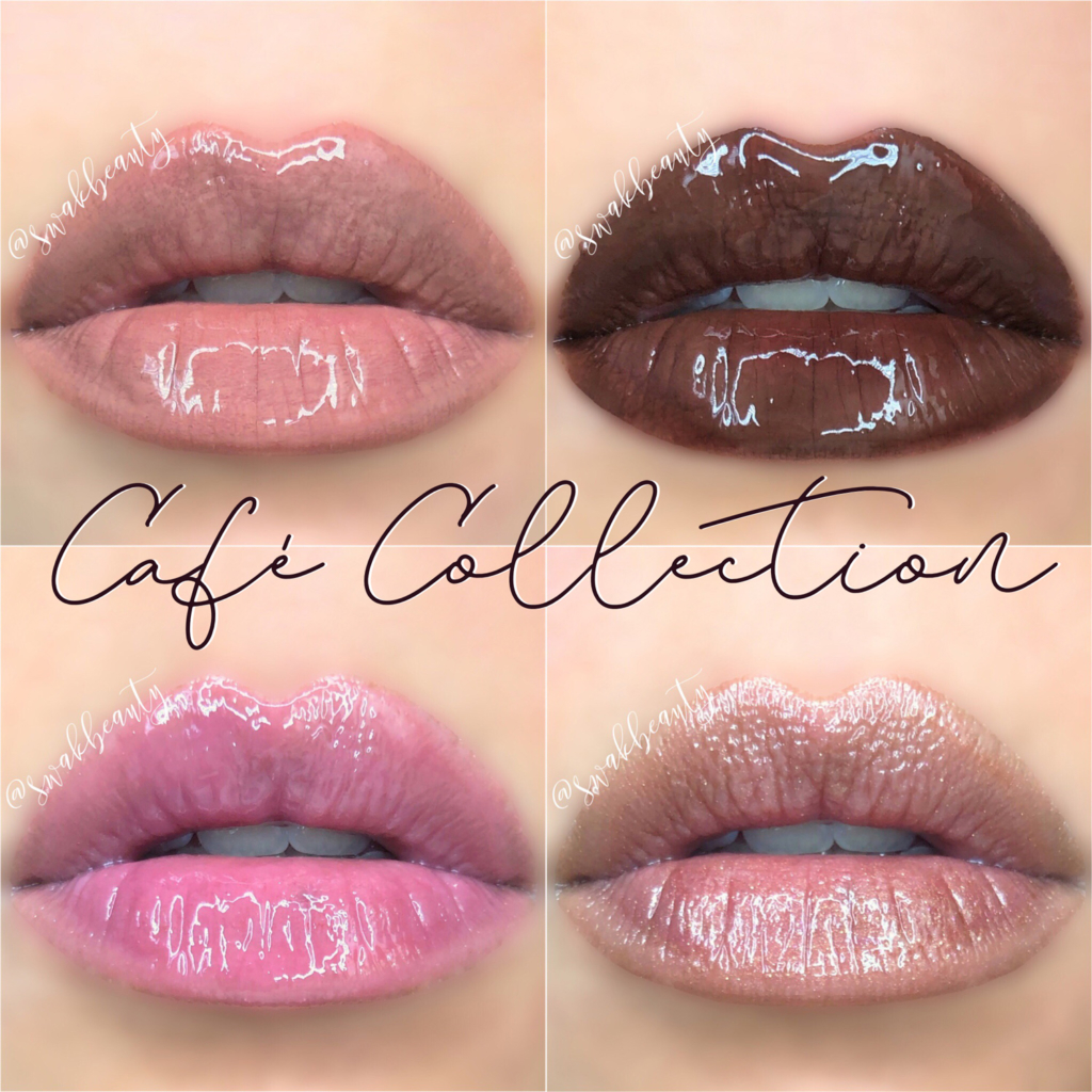 LipSense® Café Collection (Limited Edition) – swakbeauty.com