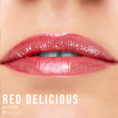 LipSense® Red Delicious Gloss (Limited Edition) – swakbeauty.com