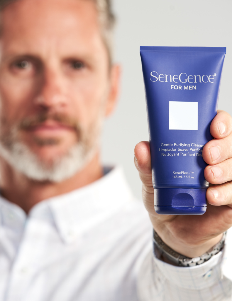 Men’s Gentle Purifying Cleanser – swakbeauty.com