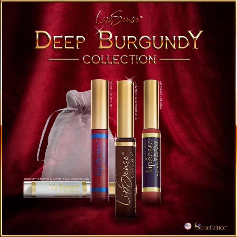 Currant LipSense® (Limited Edition) – swakbeauty.com