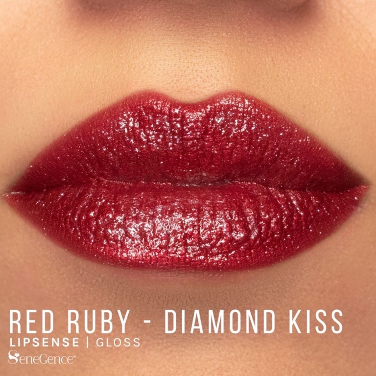 Red Ruby LipSense® (Limited Edition) – swakbeauty.com