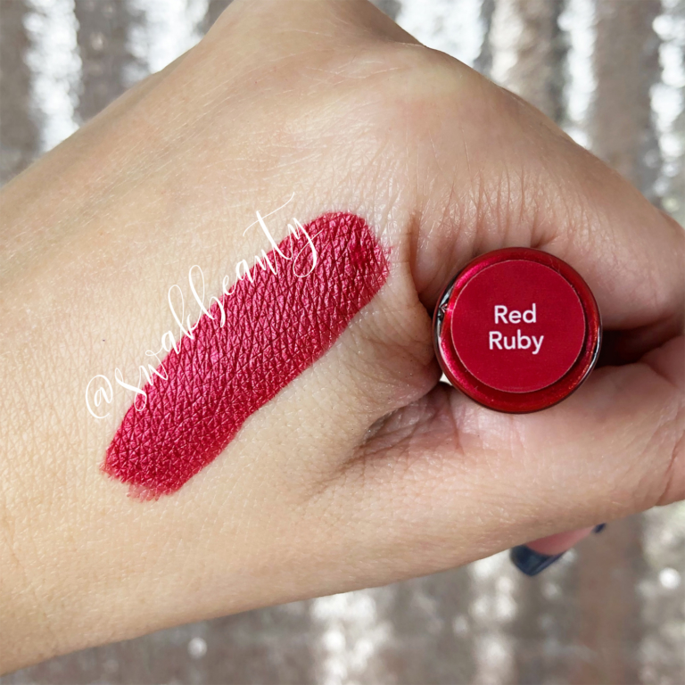Red Ruby LipSense® (Limited Edition) – swakbeauty.com