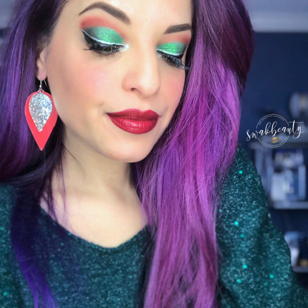 MOTD – Mrs. Claus – swakbeauty.com