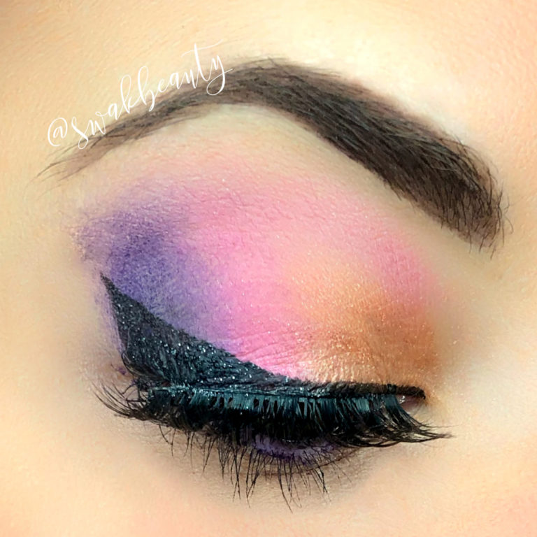 Cosmic Shadow Look! – swakbeauty.com