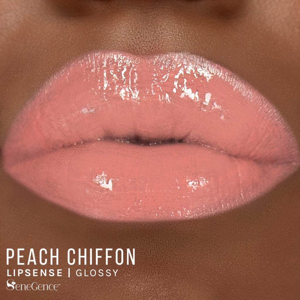 Peach Chiffon LipSense® (Limited Edition) – swakbeauty.com