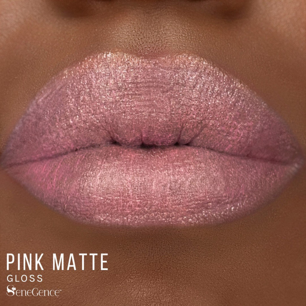 LipSense® Pink Matte Gloss (Limited Edition) | swakbeauty.com