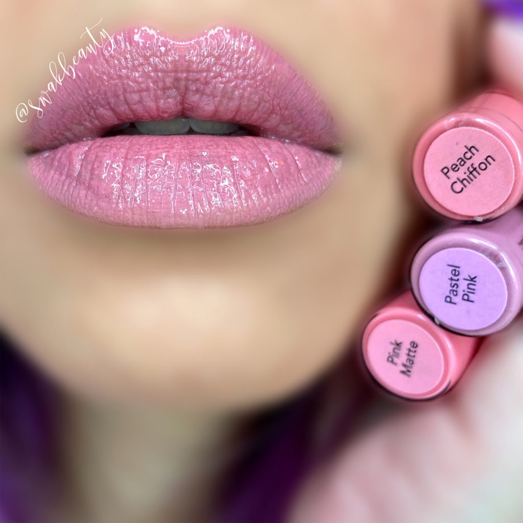 Lip Mix – Posh Pastels – swakbeauty.com