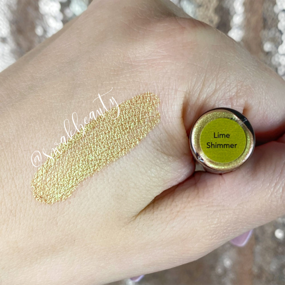 Lime Shimmer ShadowSense® (Limited Edition) – swakbeauty.com