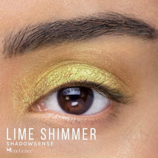 Lime Shimmer ShadowSense® (Limited Edition) – swakbeauty.com