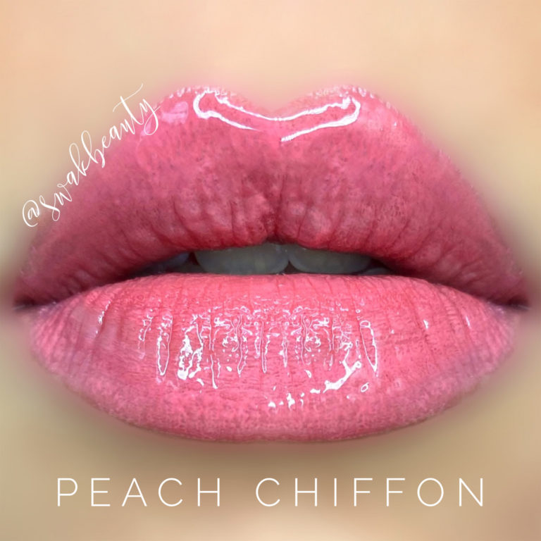 Peach Chiffon LipSense® (Limited Edition) – swakbeauty.com