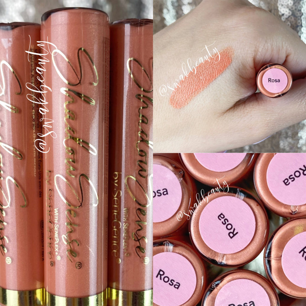 Rosa ShadowSense® (Limited Edition) – swakbeauty.com