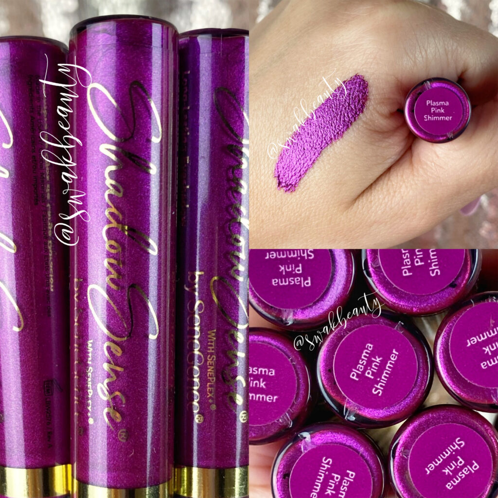 Plasma Pink Shimmer ShadowSense® (Limited Edition) – swakbeauty.com