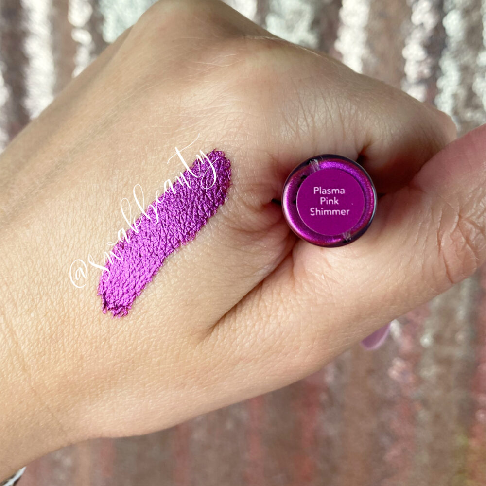 Plasma Pink Shimmer ShadowSense® (Limited Edition) – swakbeauty.com