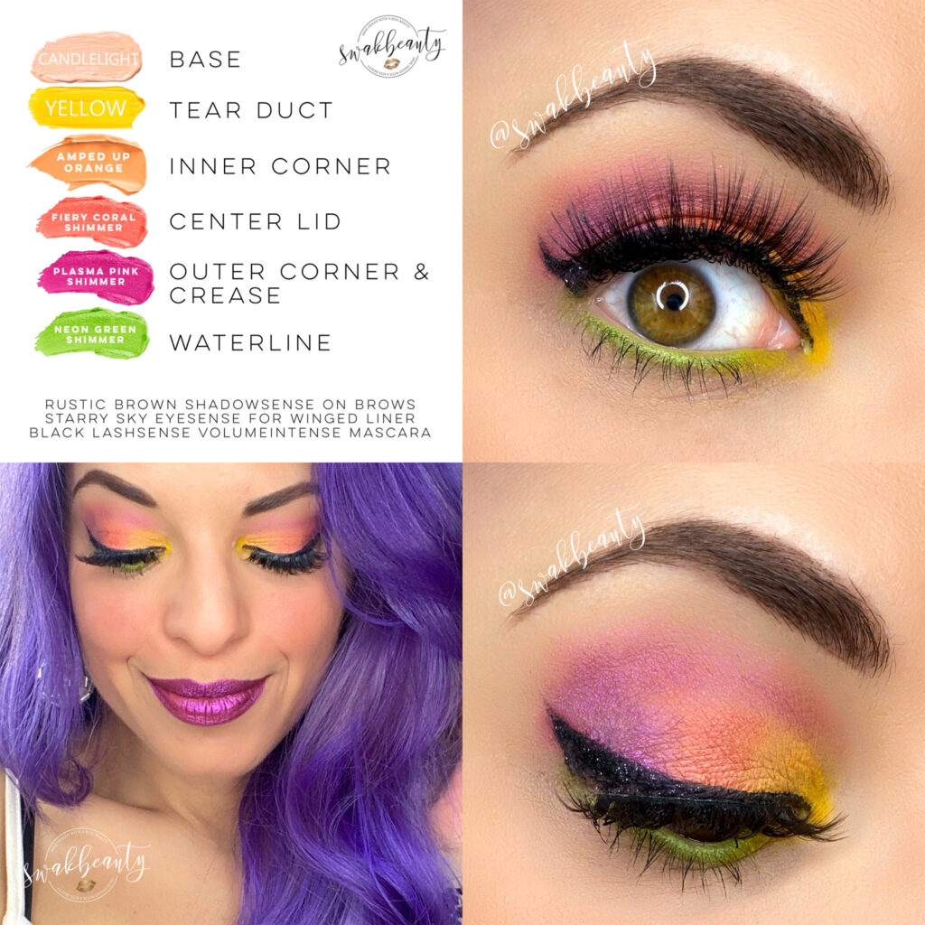 MOTD – Color Surge – swakbeauty.com MOTD – Color Surge – swakbeauty.com