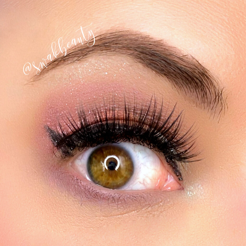 California Dreamin’ Eye Look – swakbeauty.com
