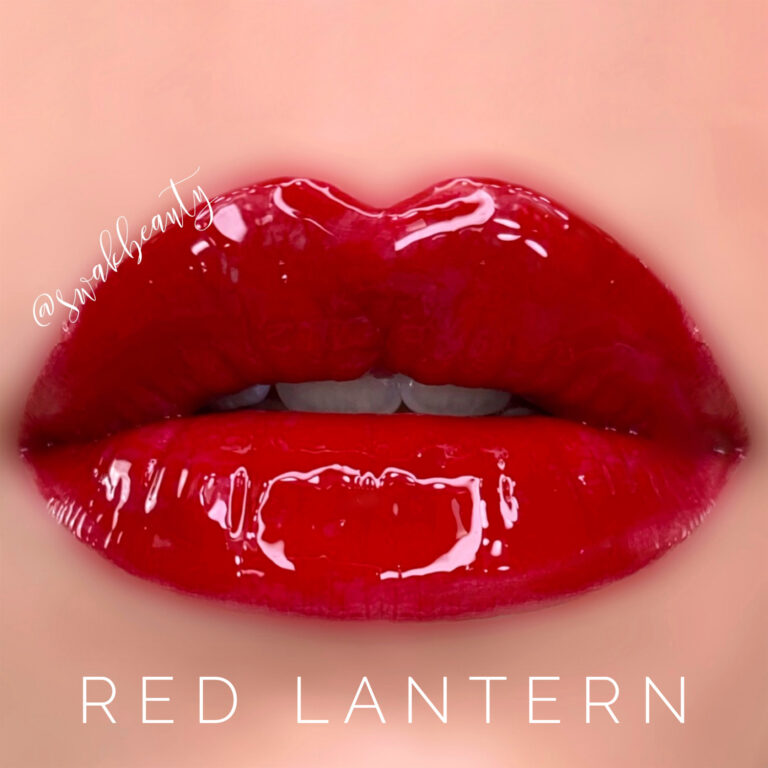 Red Lantern LipSense® (Limited Edition) – swakbeauty.com