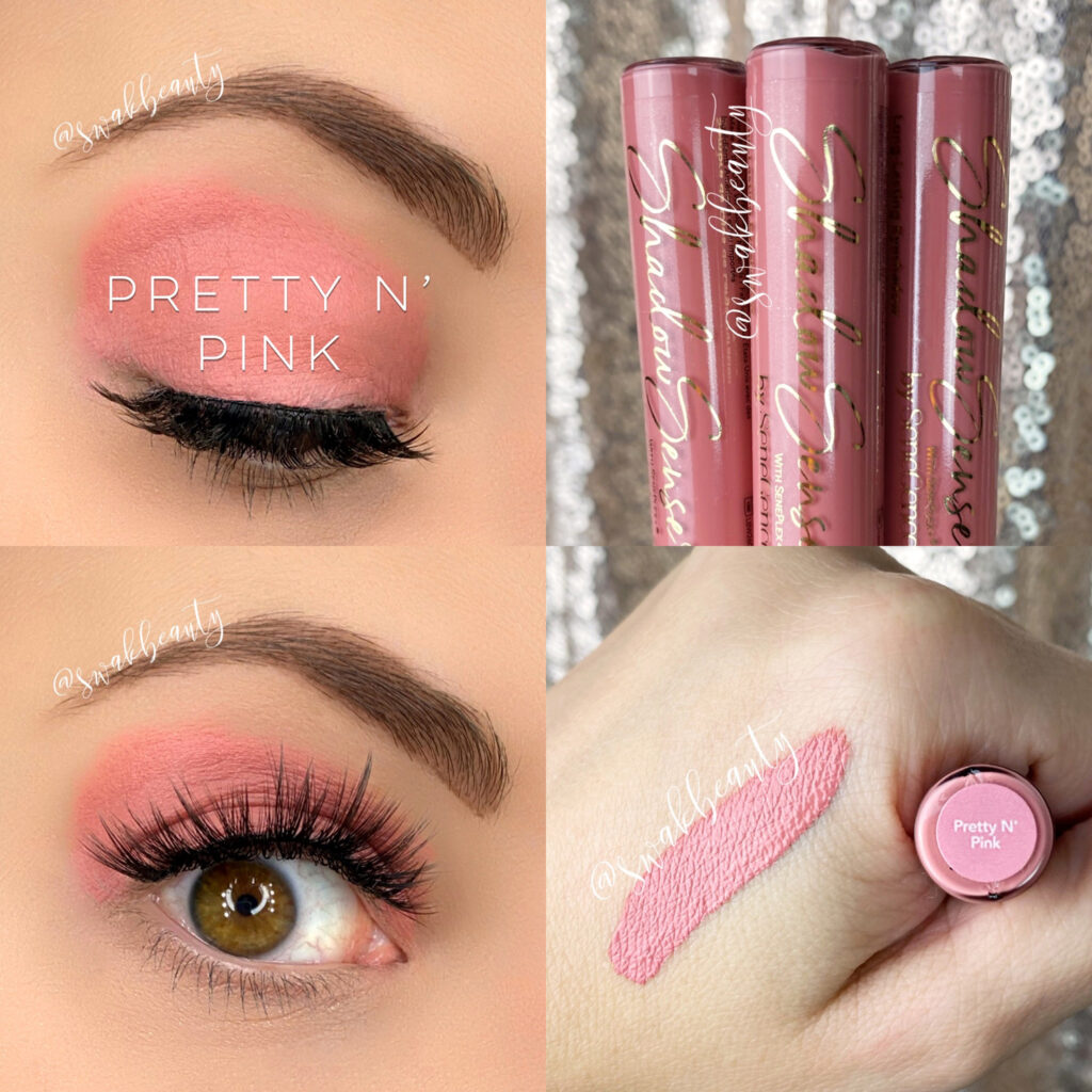 Pretty N’ Pink ShadowSense® (Limited Edition) – swakbeauty.com
