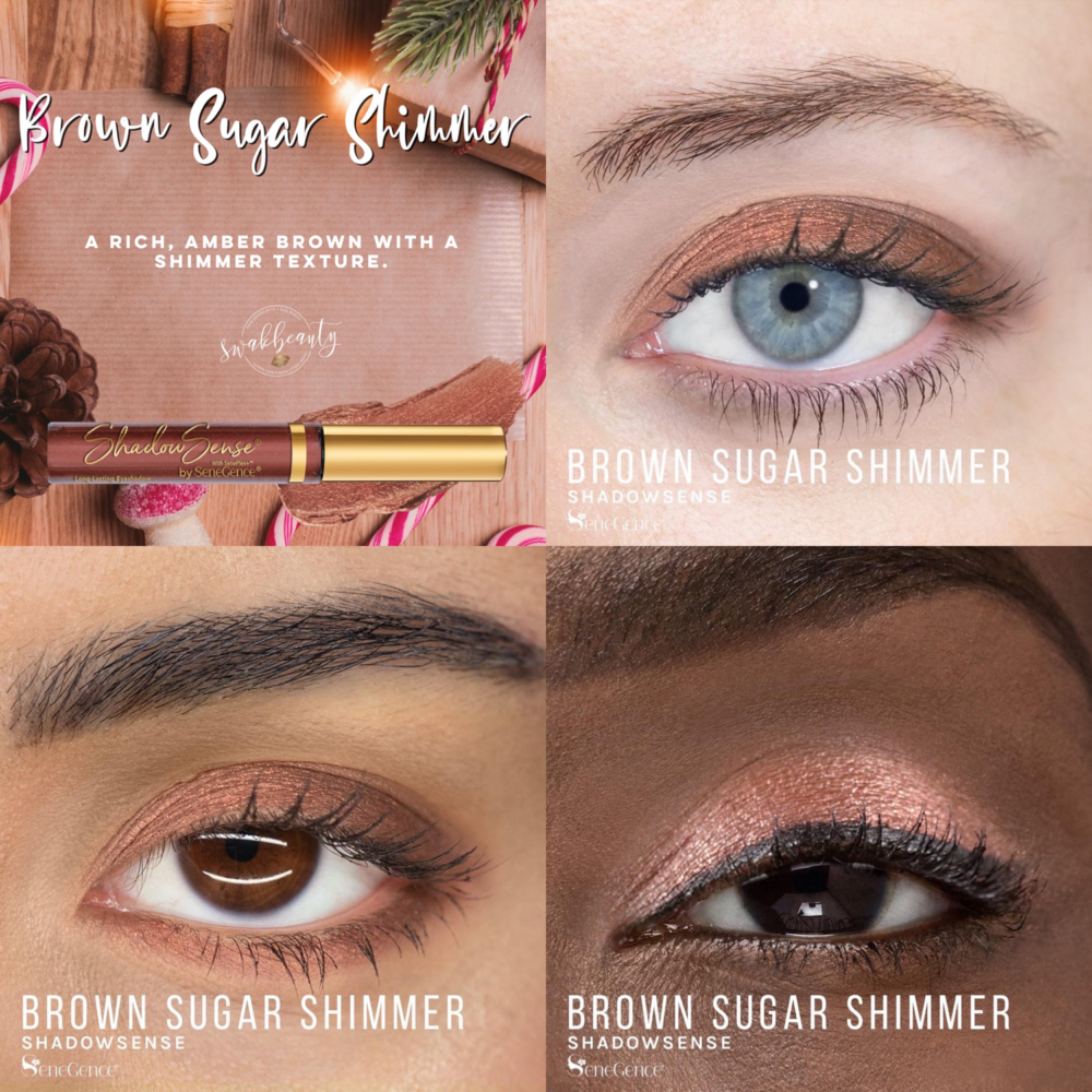 Brown Sugar Shimmer ShadowSense® (Limited Edition) – swakbeauty.com
