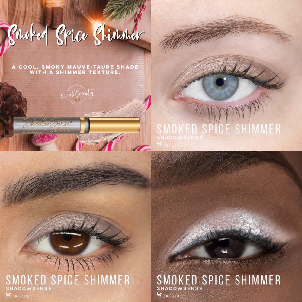 Smoked Spice Shimmer ShadowSense® (Limited Edition) – swakbeauty.com