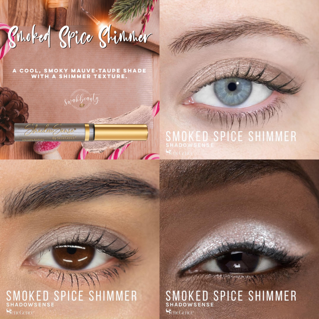 Smoked Spice Shimmer ShadowSense® (Limited Edition) – swakbeauty.com